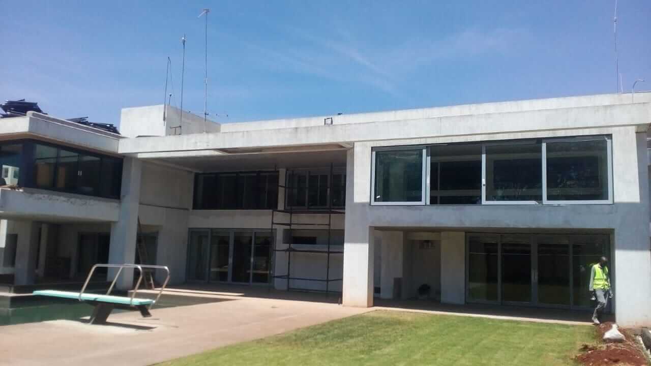 Residential House - Loresho » Alufacade World