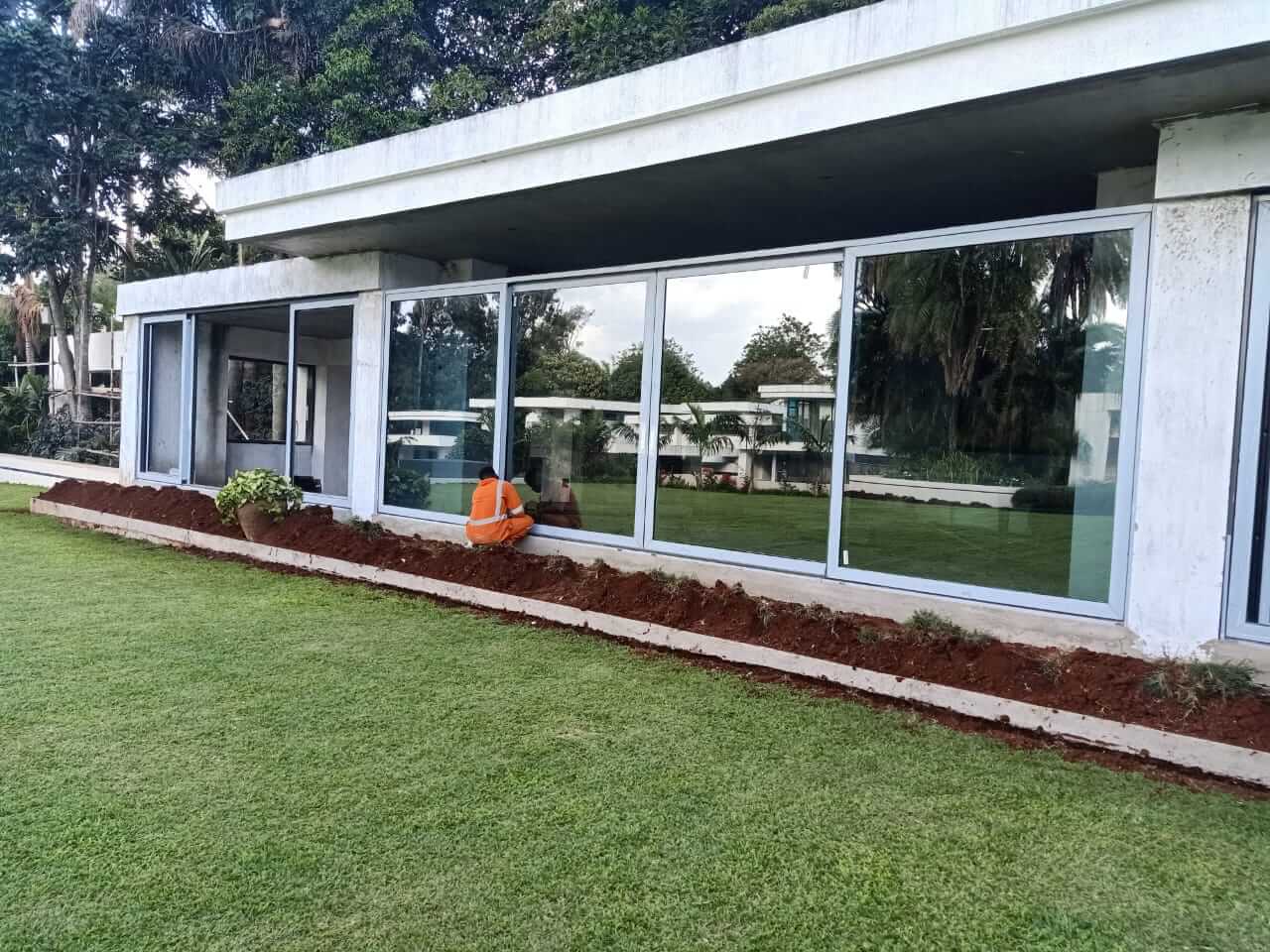 Residential House - Loresho » Alufacade World